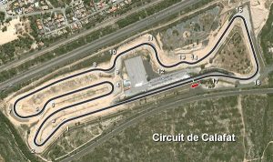 Circuit de Calafat (Spain) 3 Day 'All In' Event - Race Shift