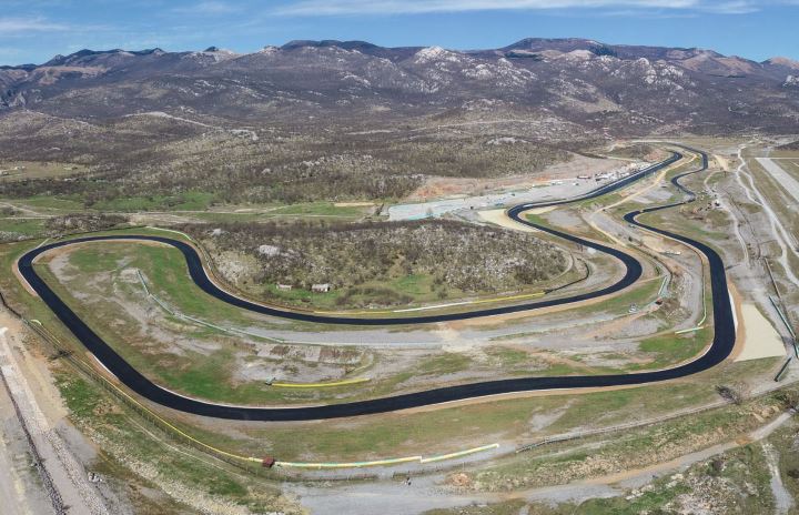 Autodromo Grobnik / Rijeka (Croatia) 3 Day 'All In' Event - Race Shift